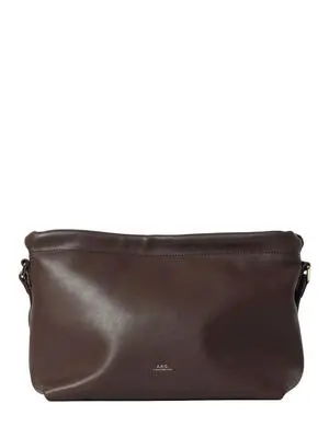 A.p.c. Crossbody Bag - Leather
