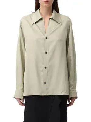 Bottega Veneta Poplin Shirt - Grey