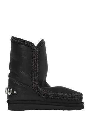 Mou Boots Black