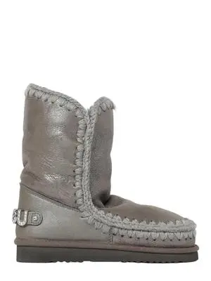 Mou Boots Grey 1