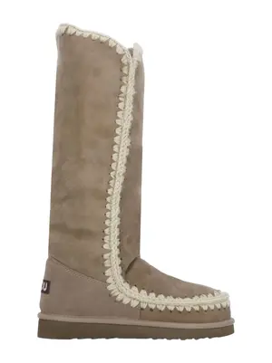 Mou Boots Sand