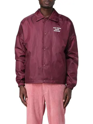 Drole De Monsieur Drôle De Monsieur Jacket Burgundy