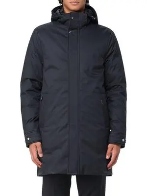 MOORER Jacket Navy