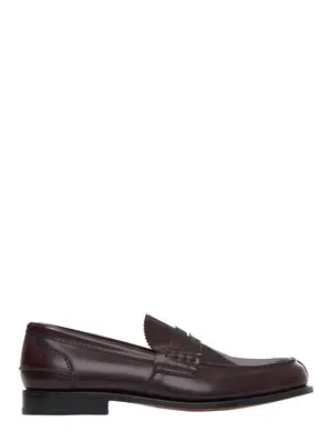 Church's Loafers Violet