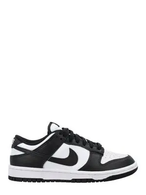 Nike Low Top Sneakers Black