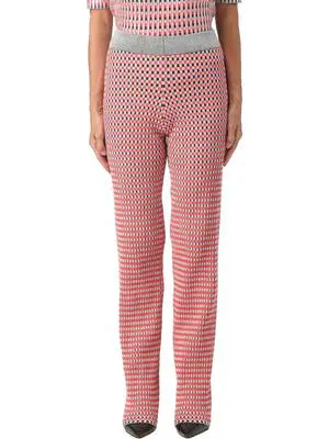 Rabanne Trousers - Multicolor