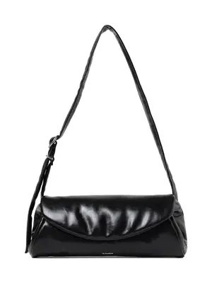 JIL SANDER Crossbody Bag Black