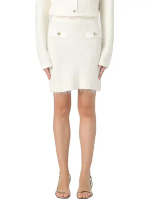 SIMONA CORSELLINI Skirt - White