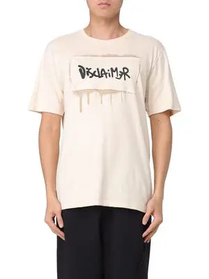 DISCLAIMER T-shirt - Beige