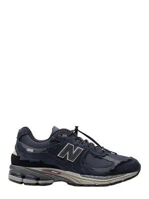 NEW BALANCE 2002rd Suede Sneakers - Blue