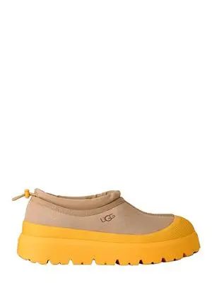 UGG Tasman Weather Hybrid Slip-On Clogs Mustard Seed