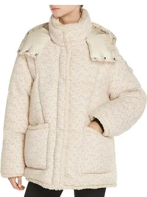 MONCLER Agrobate Hooded Down Jacket