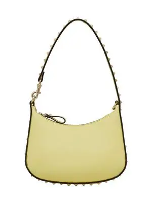 Valentino Garavani Rockstud Mini Bag - Yellow