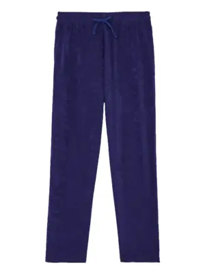 Vilebrequin Terry Cloth Pants - Blue