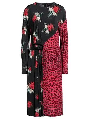 ROBERTO CAVALLI CAVALLI CLASS Midi Dress