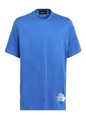 Dsquared2 T-shirt Size Cotton - Blue