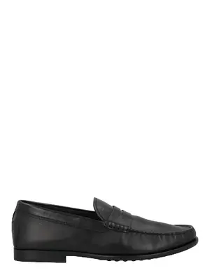 TOD'S Loafers Black