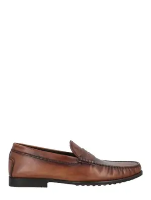 TOD'S Loafers Brown