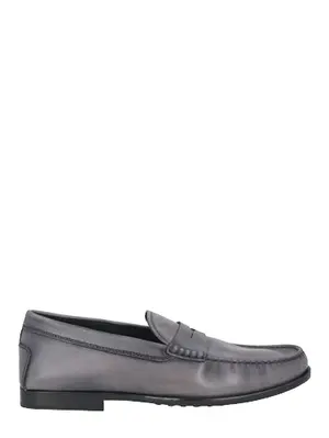 TOD'S Loafers Grey