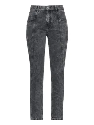 Isabel Marant Slim-leg Jeans - Grey