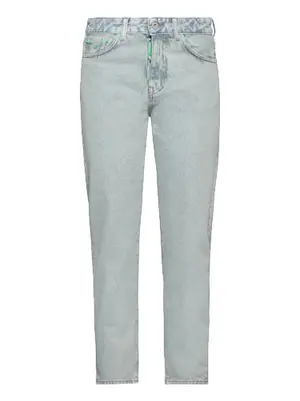 OFF-WHITE™ Boyfriend Jeans - Blue