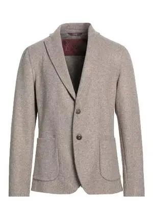 STEWART STEWART Single-Breasted Blazer