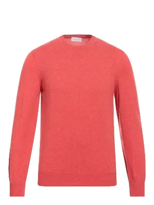 FRANZ KRALER Cashmere Sweater Red