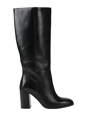 PAOLA FERRI PAOLA FERRI By Alba Moda Leather Boots Black