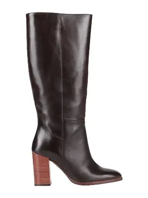 PAOLA FERRI PAOLA FERRI By Alba Moda Leather Boots Brown