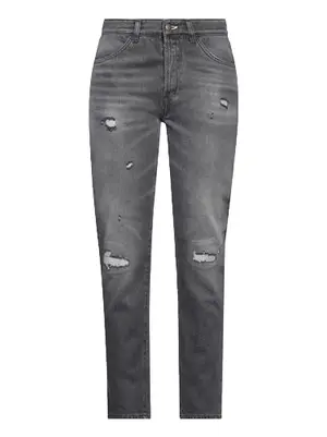 WASHINGTON DEE-CEE Straight-Leg Jeans