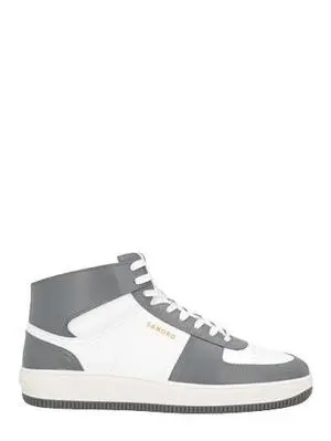Sandro SANDRO High-Top Sneakers Grey