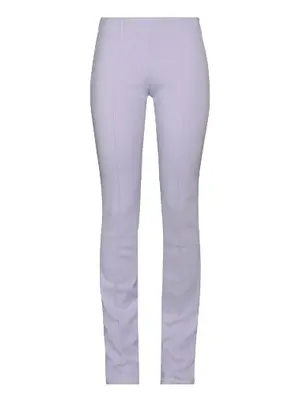Sportmax Flared Leg Pants - Purple