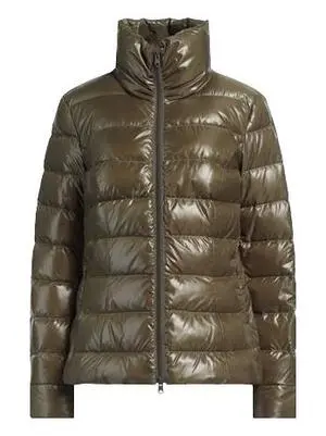 GEOSPIRIT GEOSPIRIT Puffer Jacket Green