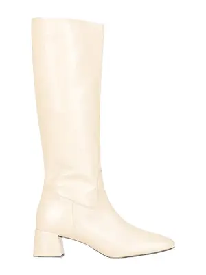 BIANCA DI BIANCA DI' Leather Boots White