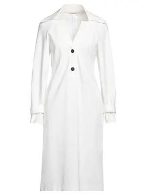 Liviana Conti LIVIANA CONTI Shirt Dress White