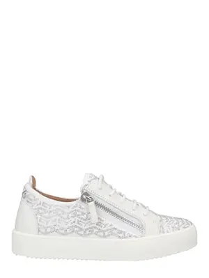 GIUSEPPE ZANOTTI Low-top Sneakers - White