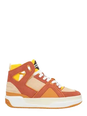 JUST DON High-top Sneakers - Brown
