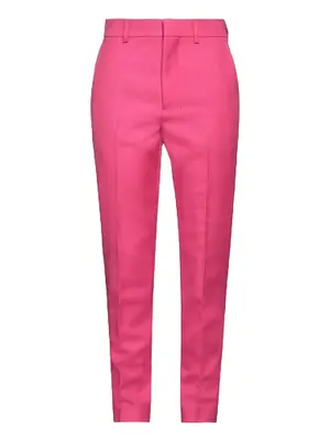 Ami Virgin Wool Pants - Pink