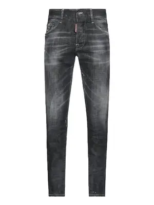 DSQUARED2 Jeans In Stretch Denim