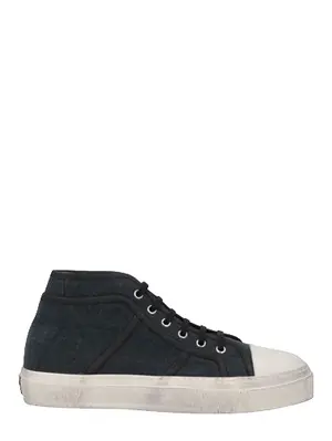 Dolce & Gabbana High-top Sneakers - Navy