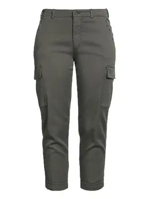 MASON'S MASON'S Tapered Cargo Pants Green