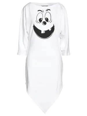 Moschino Mini Dress - White