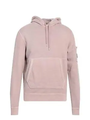 C.P. COMPANY Fleece Sweatshirt - Pink