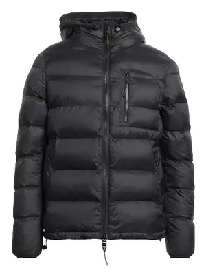 DEKKER Puffer Jacket Black