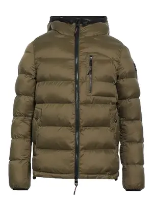 DEKKER Puffer Jacket Green