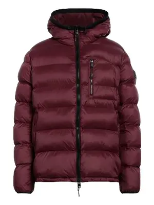DEKKER Puffer Jacket - Red