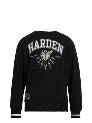 Neil Barrett NEIL BARRETT James Harden X Sweatshirt Black