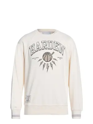 Neil Barrett NEIL BARRETT James Harden X Sweatshirt White