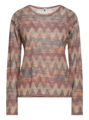 Missoni M MISSONI Sweater Brown