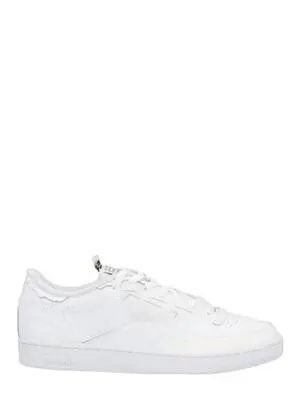 MAISON MARGIELA X REEBOK Leather Sneakers - White